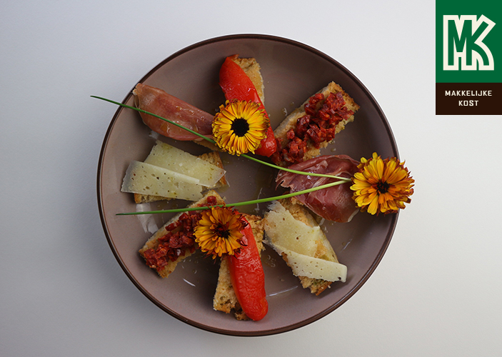 Pan Tumaca - Dubbelbourgondisch